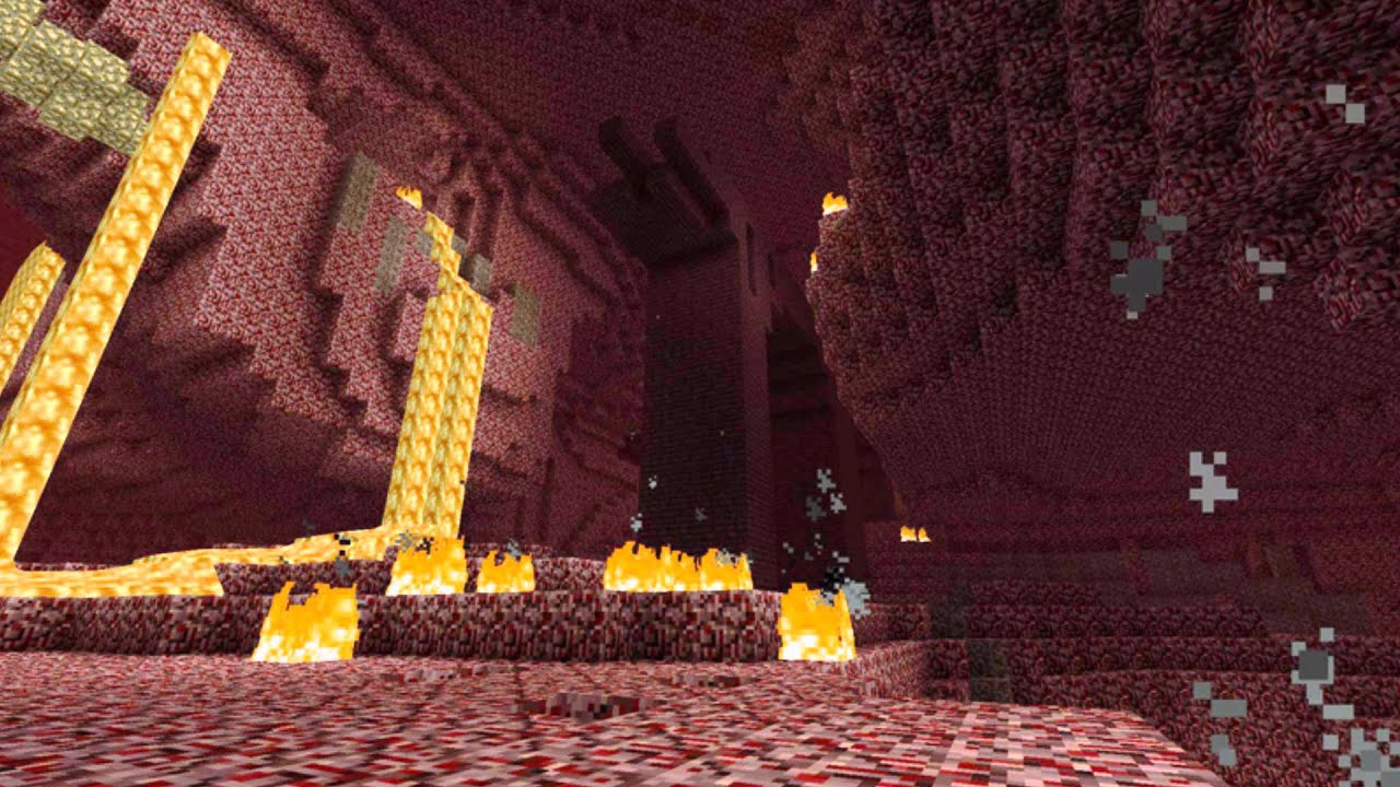 Minecraft Beta 1.9 - Upcoming Nether Update! - YouTube