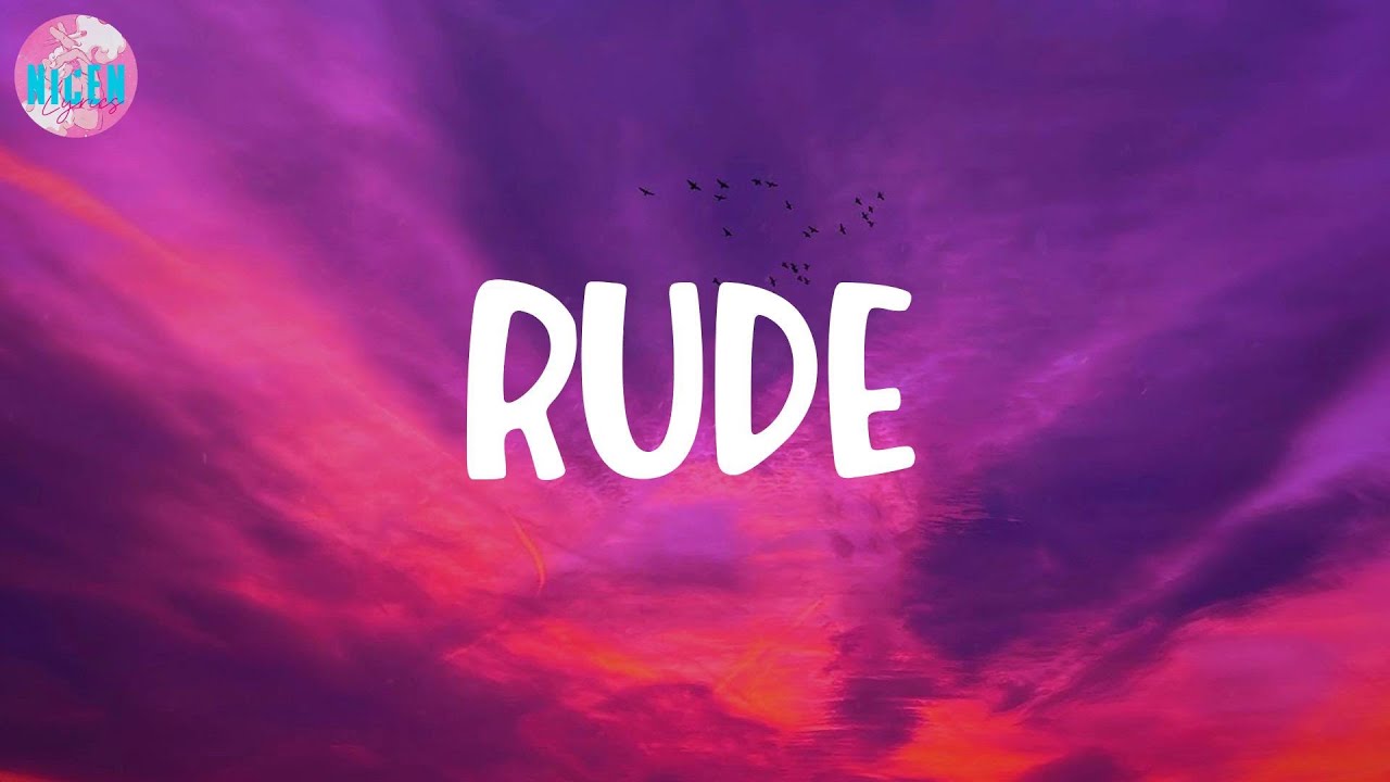 Magic! - Rude (Lyrics) | Why you gotta be so rude? - YouTube