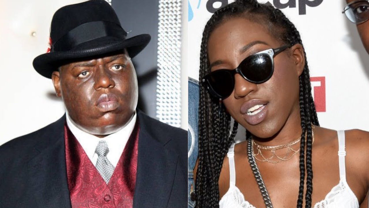 PRAYERS UP for Notorious BIG's Daughter T'yanna! We pains us to report ...