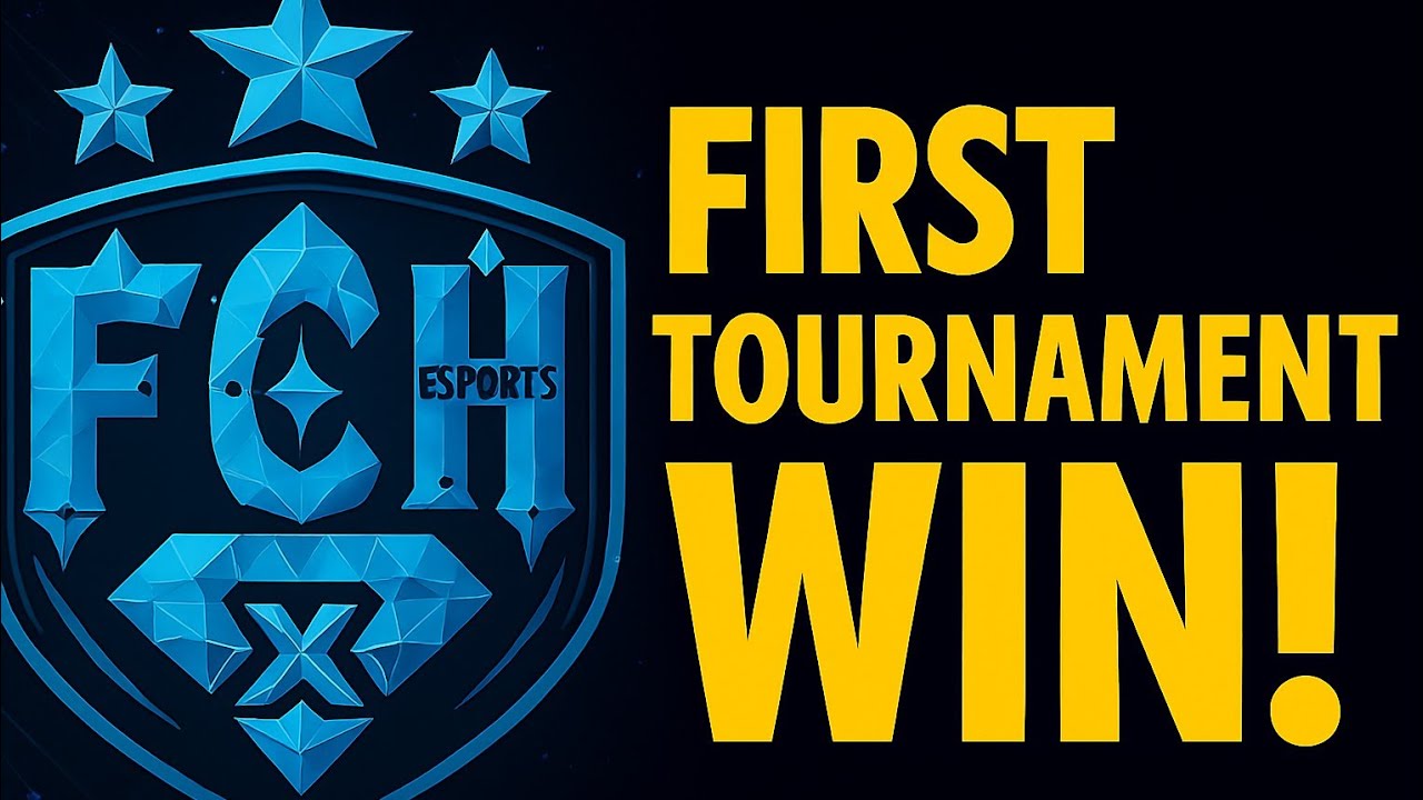 The Game That Won Me My First Tournament | Ea Fc26 - YouTube