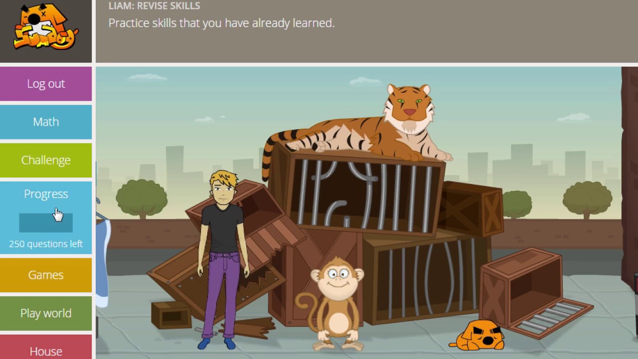 Sumdog - Subscription features - YouTube