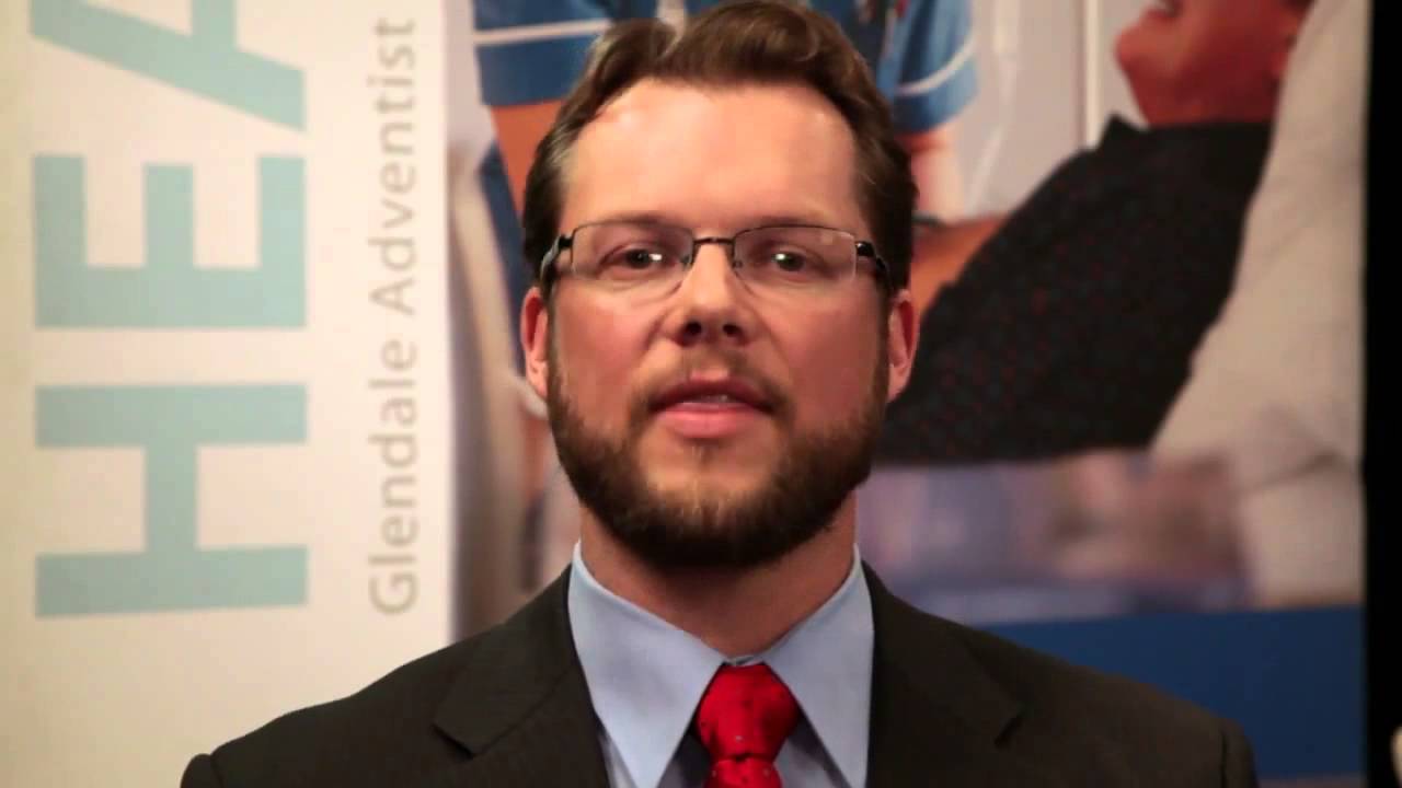 Healthy Eating Tips with Dr Yoshi Rahm Glendale Adventist Medical ...