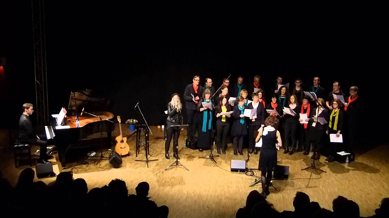 We are not alone von Pepper Choplin - YouTube