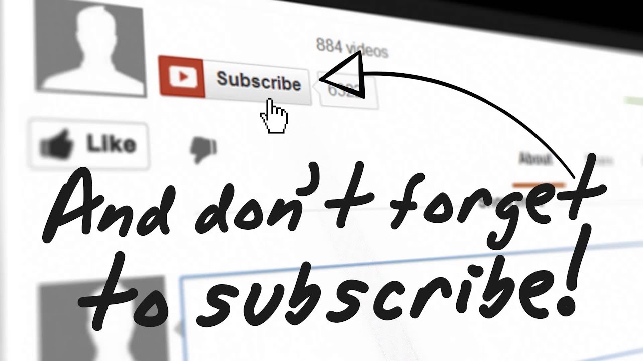 Subscribe to become part of the minecraft collection today - YouTube