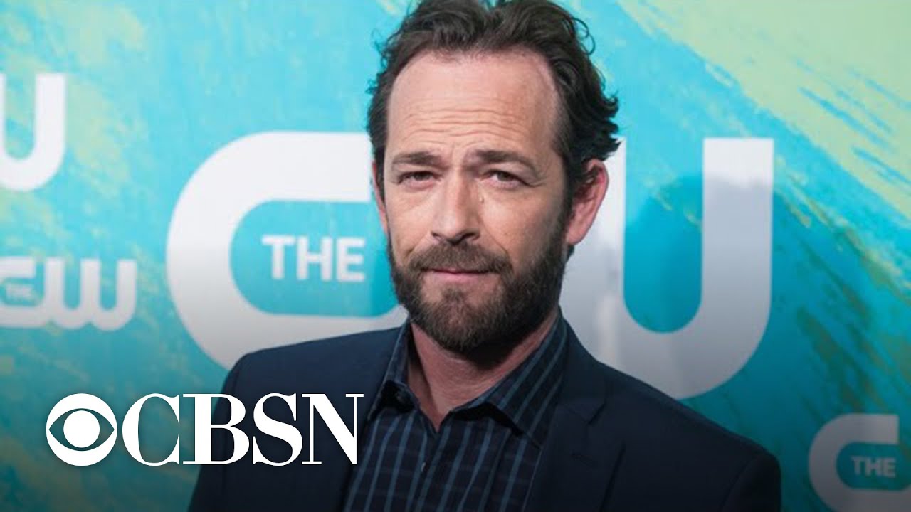 Luke Perry Actor Known For Beverly Hills 90210 Dead At 52 Cbc News