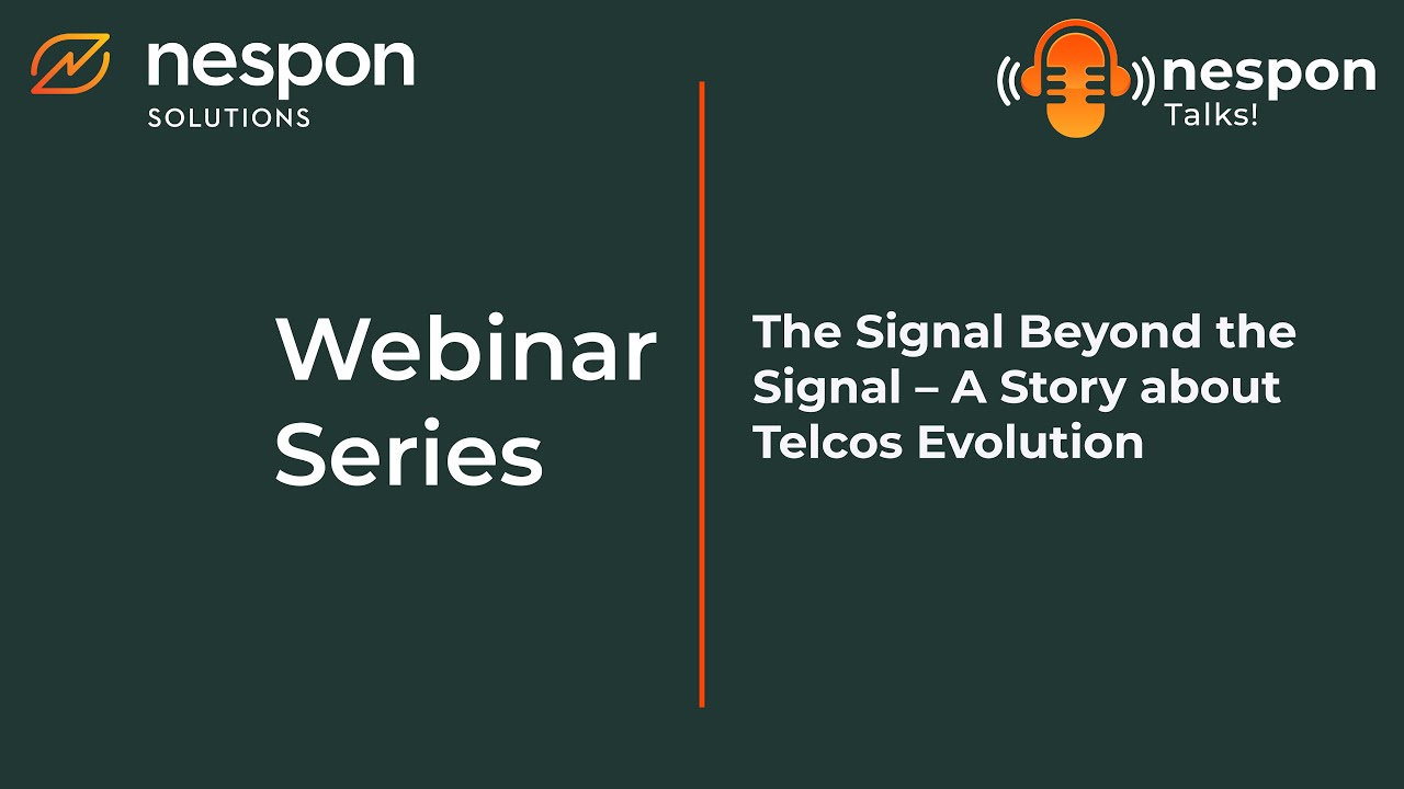 Nespon Solutions in Collaboration with Salesforce | Telco Webinar 2025 ...