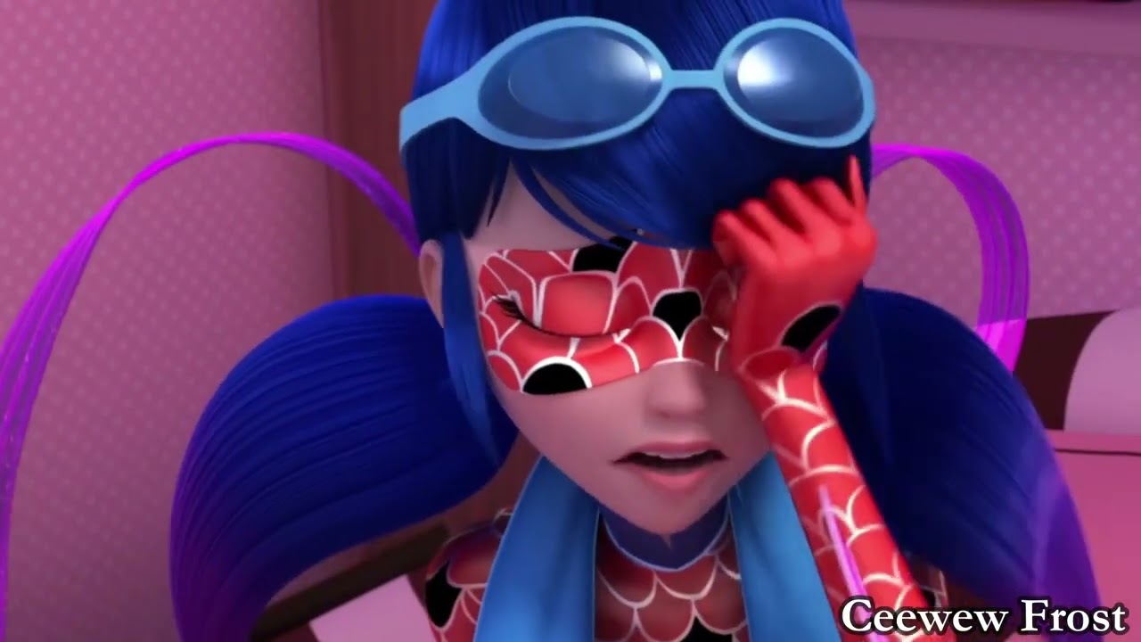 Marinette/ Ladybug Singing [Airplane] - YouTube