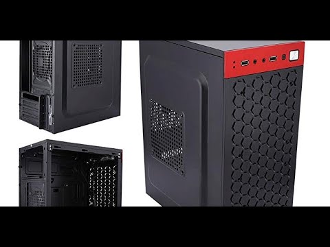 Neutron Odyssey PC case ( new design Actual Full View ) - YouTube