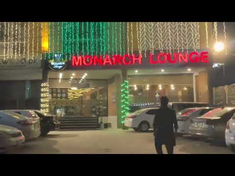 2nd Anniversary of Monarch Lounge Jhelum - YouTube