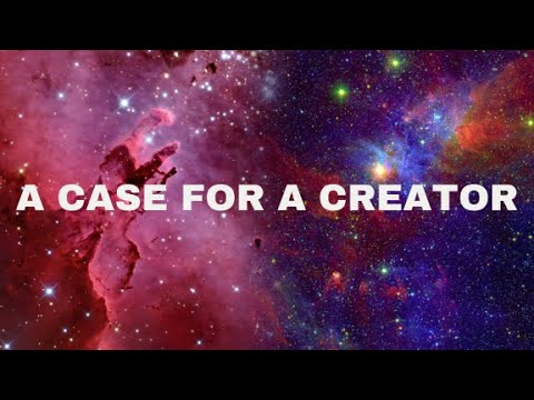 The Case for a Creator, Dr. David Siegrist (week 1 of 3) - YouTube