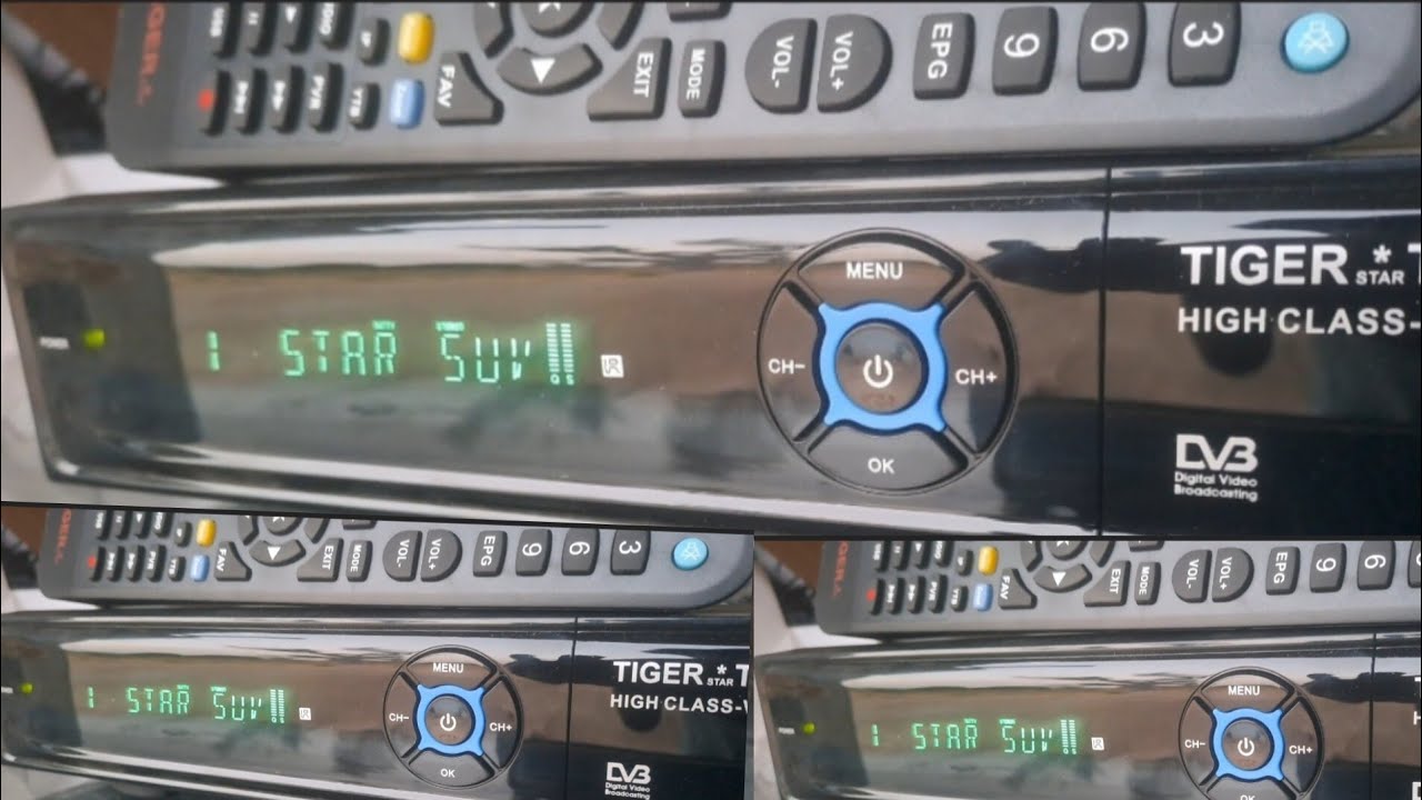 Tiger T8 High class V3 And Tiger T10 Razer Dolby audio Full Review ...