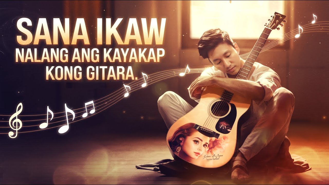 Sana Ikaw Nalang Ang Kayakap Kong Gitara - Edward AI Music ( AUDIO ...