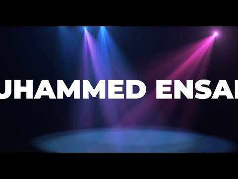 İyi ki Doğdun Muhammed Ensar (Kişiye Özel Pop Doğum Günü Şarkısı) Full Versiyon