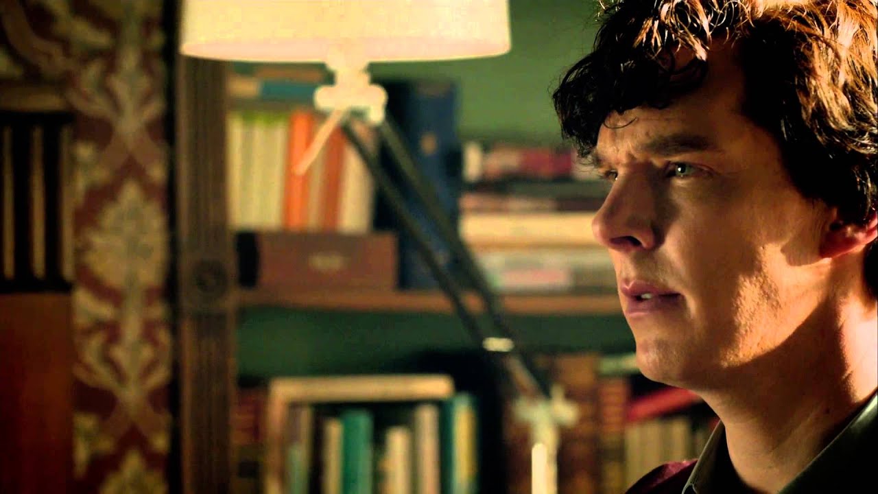 Sherlock 3x01 Chess versus Operation 1 - YouTube