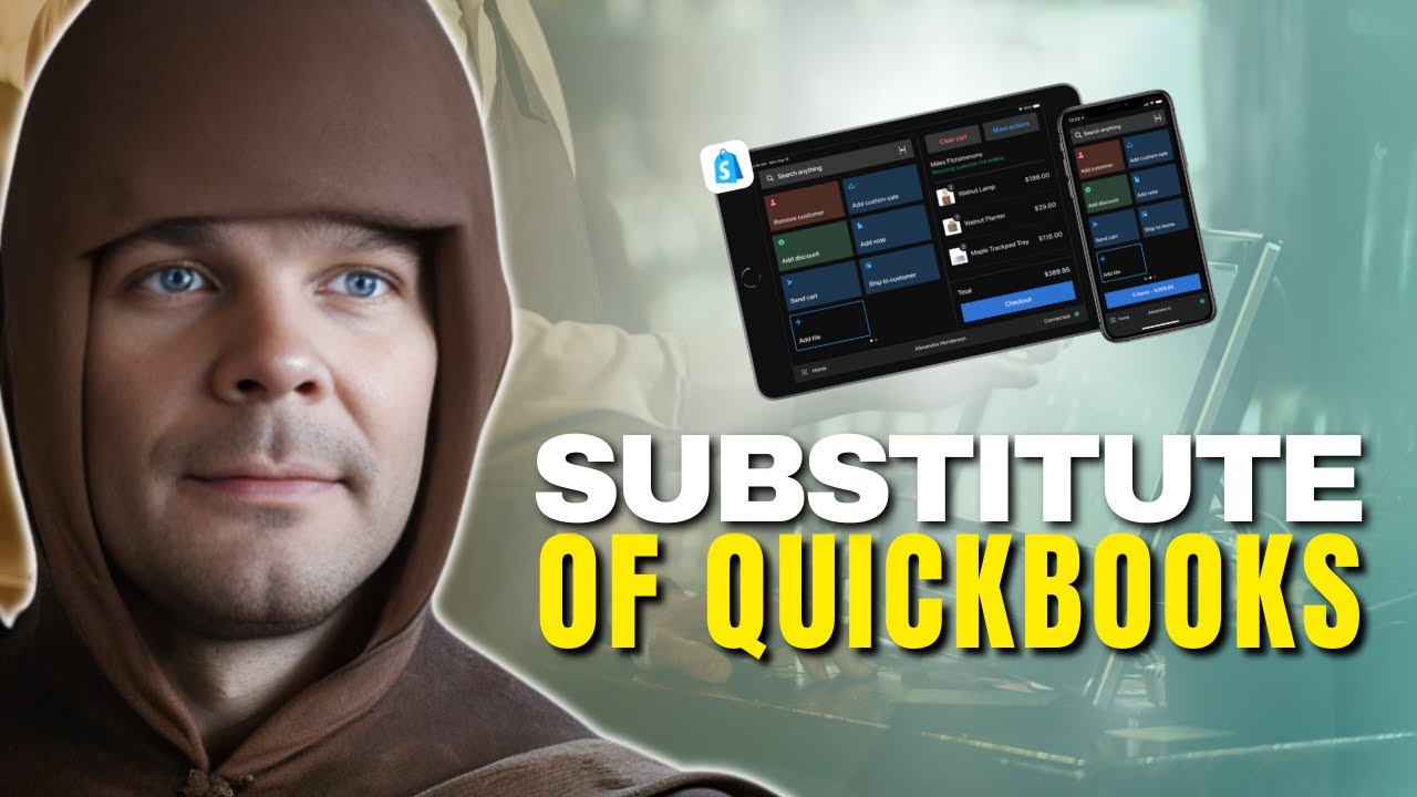 The Quick and Easy Solution for QuickBooks POS Discontinuation - YouTube