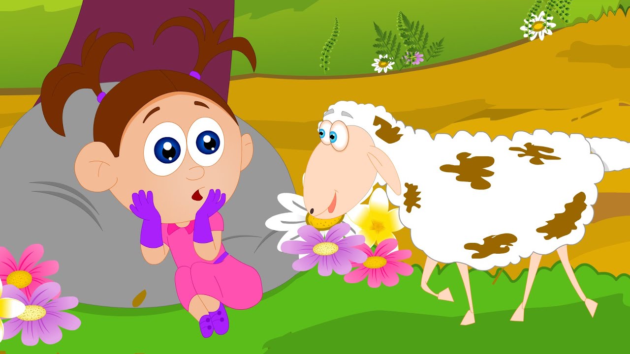 Little Bo Beep Has Lost Her Sheep - Popular #NurseryRhyme Collection I ...
