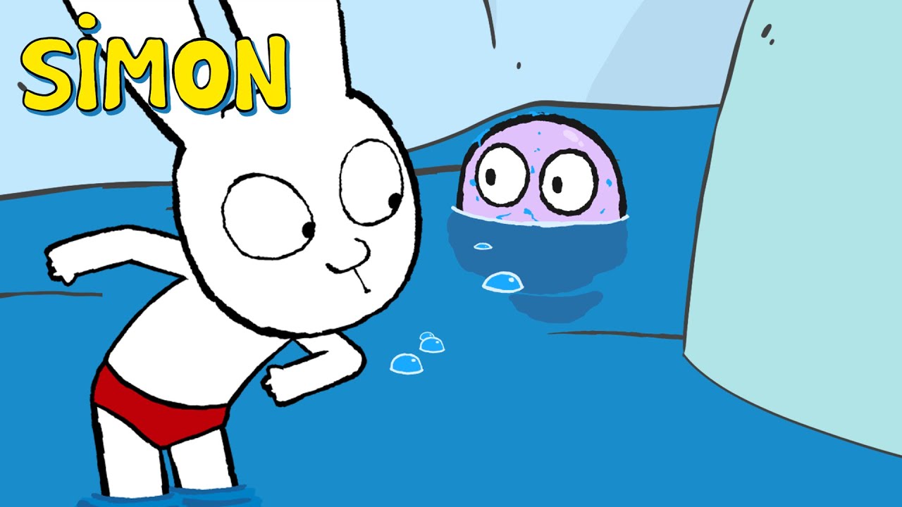 We are not liars 🌊🐙🐚 Simon | Season 2 Full Episode | Cartoons for Kids ...