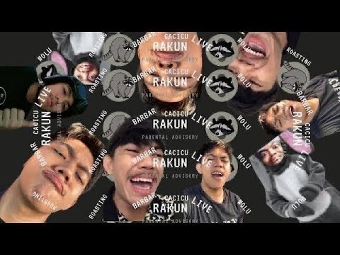 Rakun kepretan manjaaa