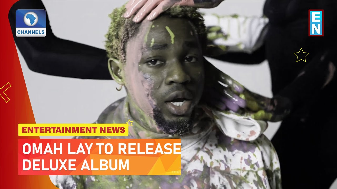 Omah Lay set release A deluxe album Of “Boy Alone” | Entertainment News ...