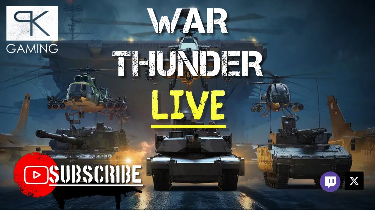 WAR THUNDER | COD | PUBG | HOGWARTS #streamer #gamer #twitch #gaijin - YouTube