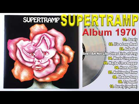 Supertramp Full Album 1970 - The Best Of Supertramp - Supertramp Very ...