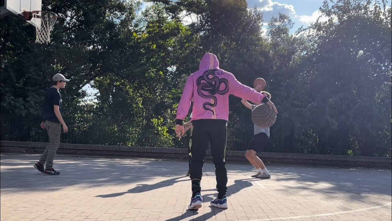 Flexx N’ Chill - Basketball - YouTube