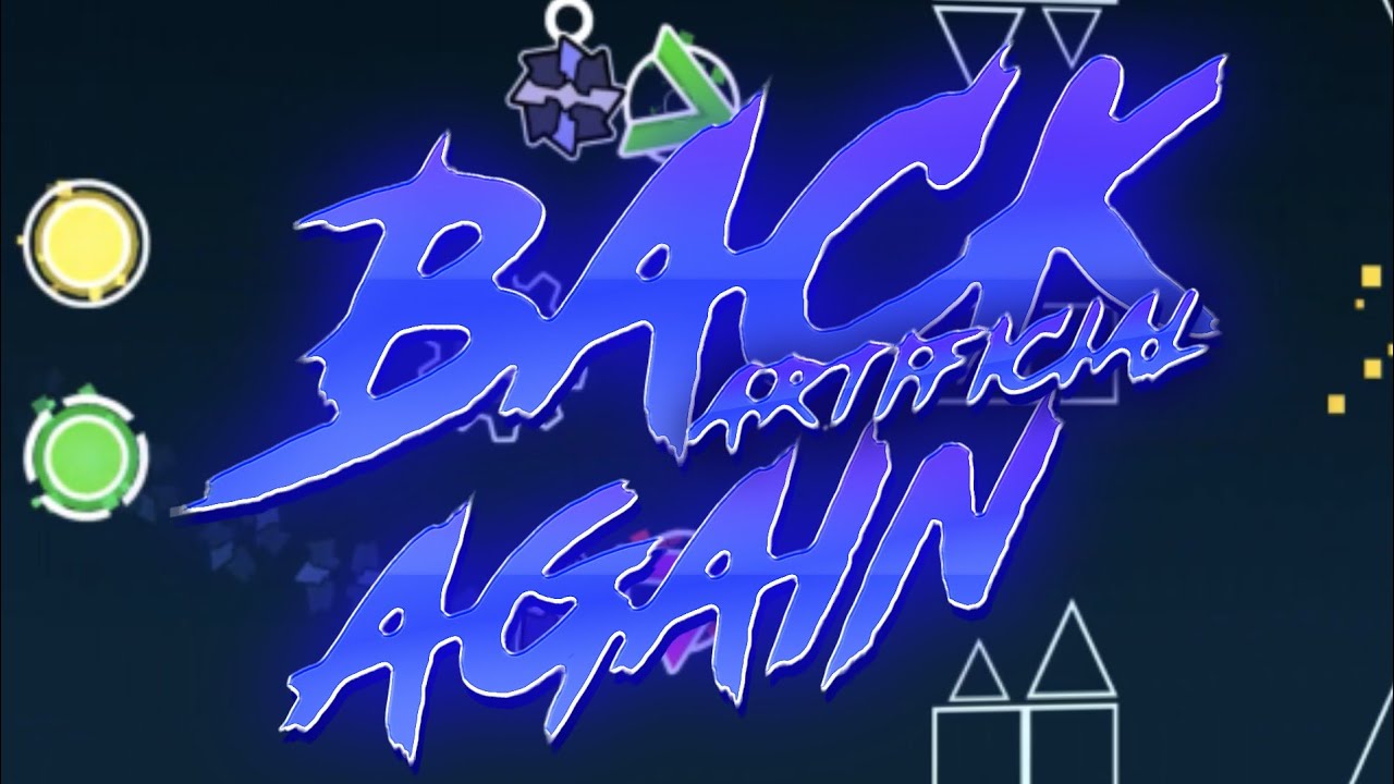 [ 4K ] " Back Again " Full Layout \\ TeamArtificial. - YouTube