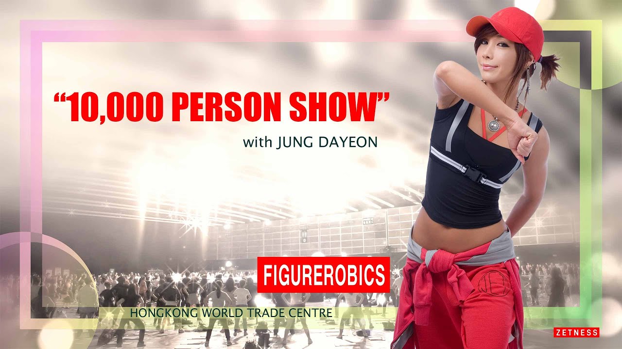 10,000 PERSON SHOW - YouTube