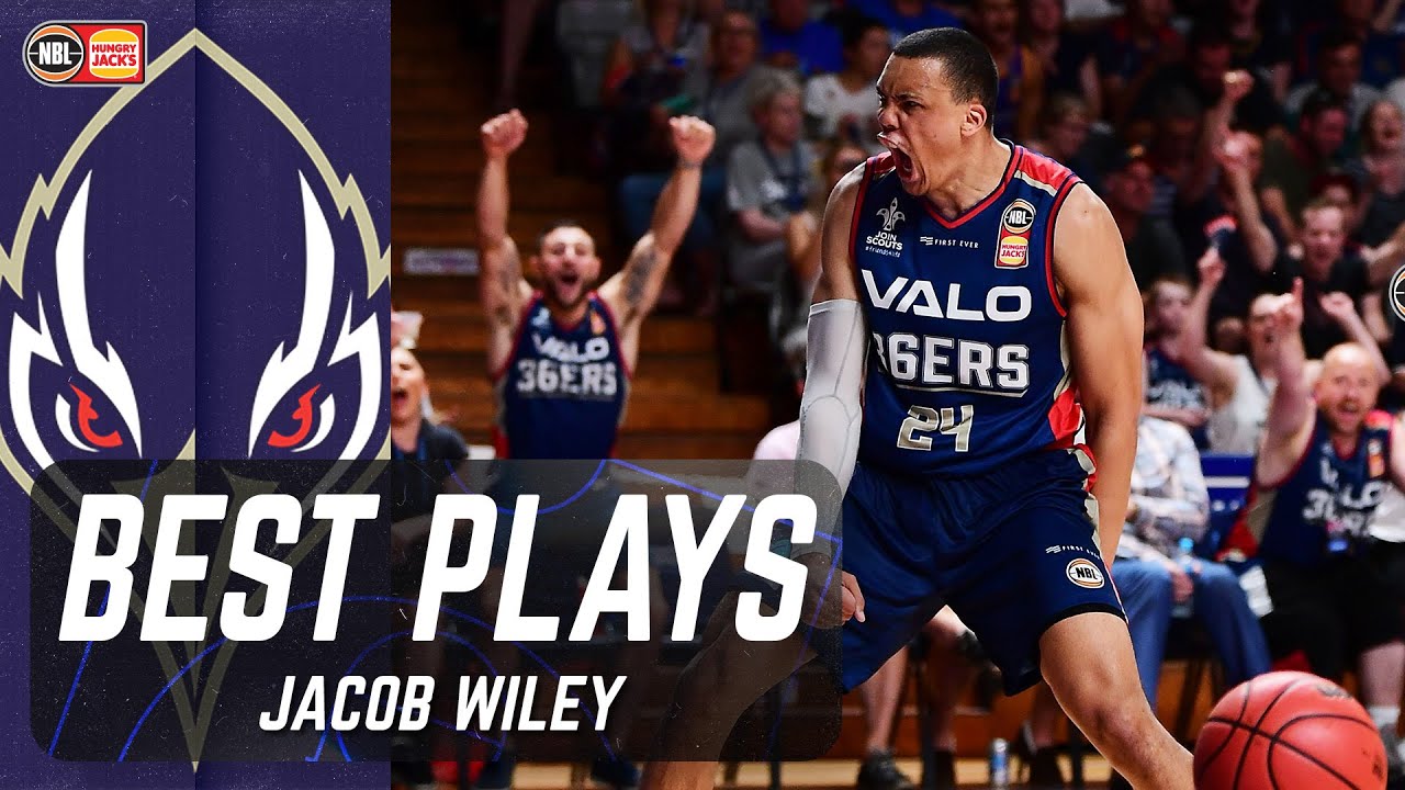 7 Minutes of Jacob Wiley's Best Plays - YouTube