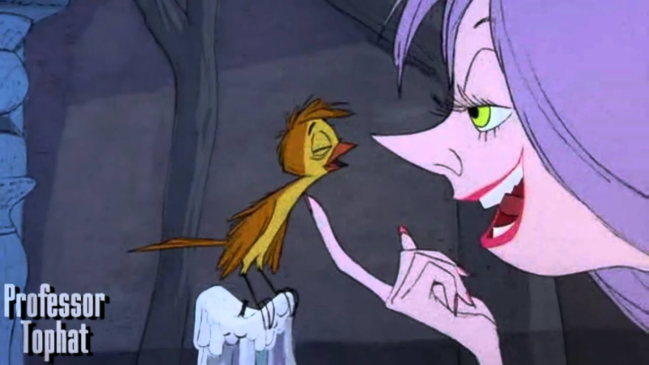 Madam Mim's Bad Romance - (Underused Character Contest) - YouTube