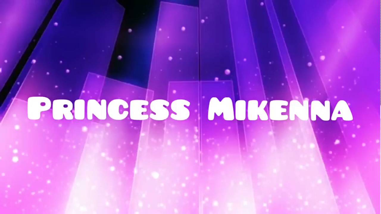 My new intro!| Made by Gamer_Girl 10604 - YouTube