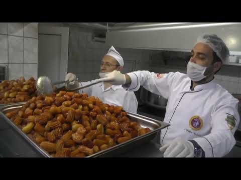 ORDU VALİLİĞİ AŞEVİ İLE SICAK YEMEK HİZMETİ SUNUYOR ULUBEY ŞAHİN SEVİNÇ