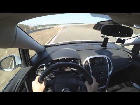 İstanbul Park - pist günleri - POV - Astra J 1.4T 140hp - 02:48:918