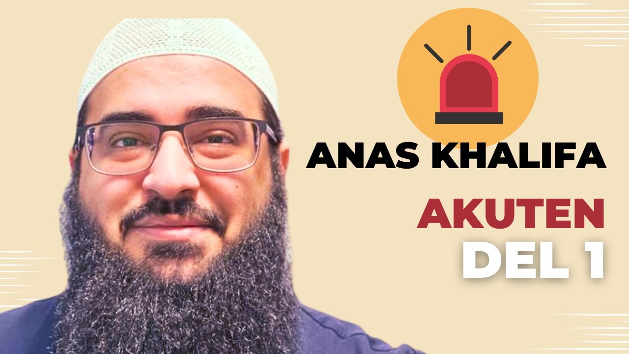 Anas Khalifa - Akuten del1 - YouTube
