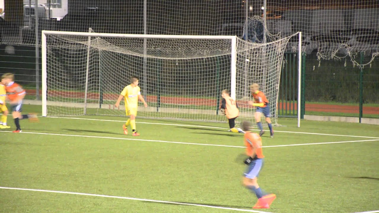 NK Koper - NK Bravo, 19.11.2014 - YouTube