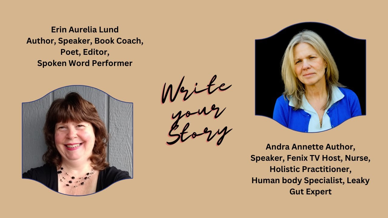 Erin Lund & Andra Annette - YouTube