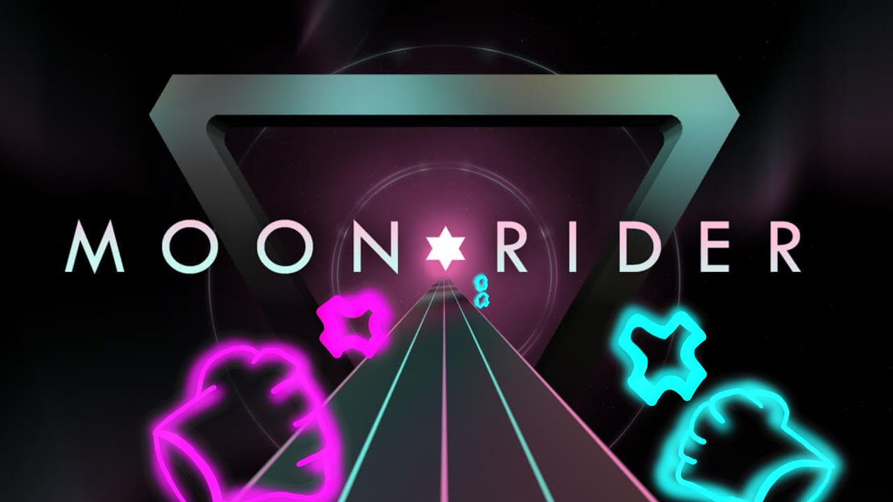 Absolutely Rockin’ out in Moon Rider (VR) - YouTube