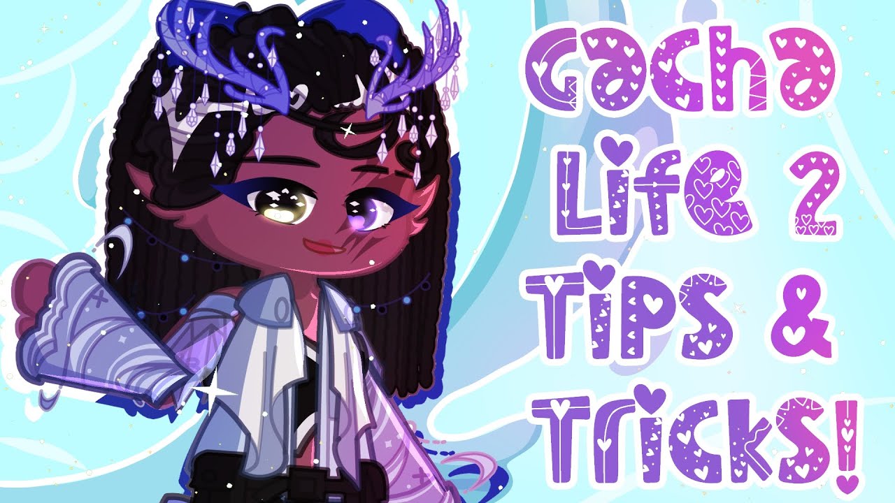 HOW to NOT lose your GACHA OCs when leaving game! | Gacha Life 2 Tips ...