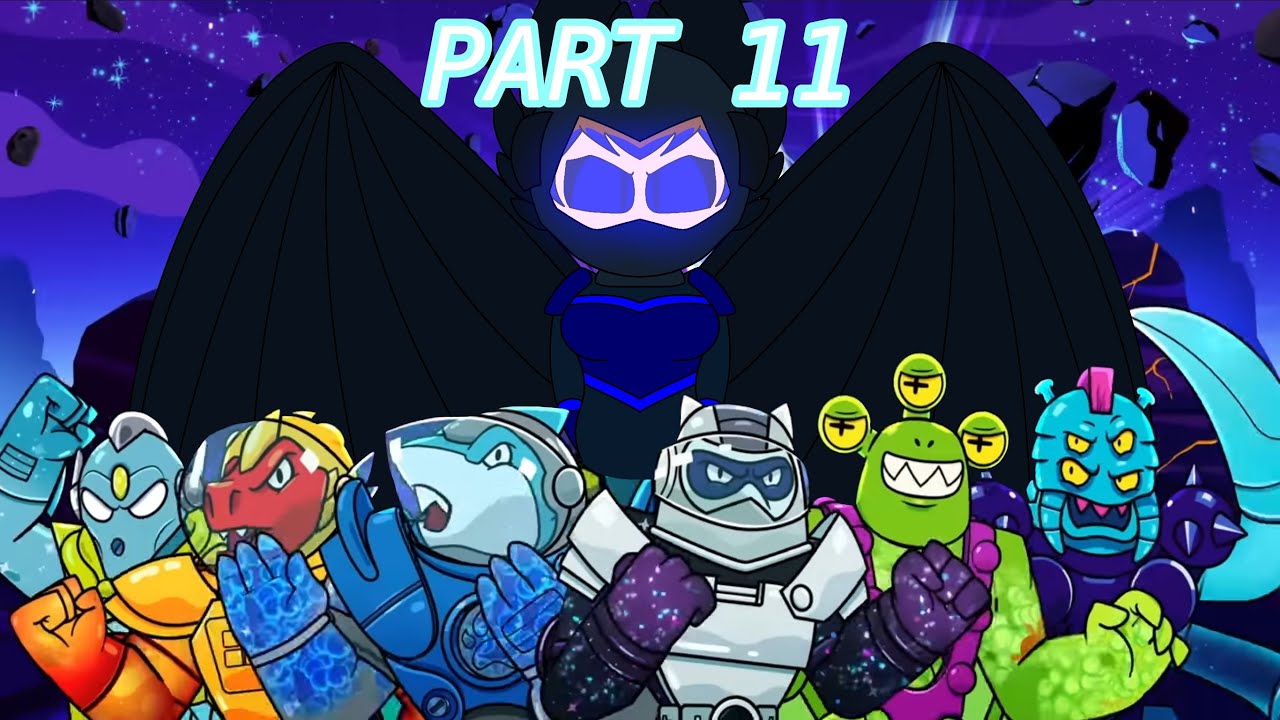 PART 11 TRAILER!! - YouTube