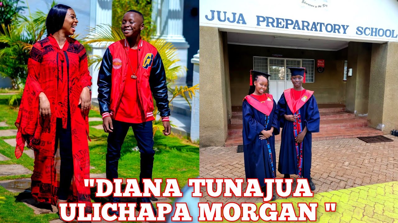 Kenyans React To Morgan Bahati Introducing His Girlfriend After Damping ...
