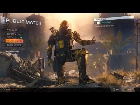Bo3 Crypto key service - YouTube