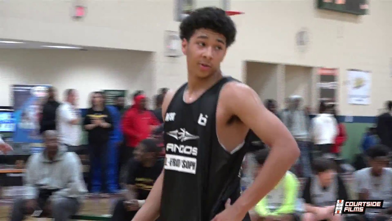 Class Of 2020 Chris Grubbs Mixtape @ The Pangos All-Midwest Camp! - YouTube