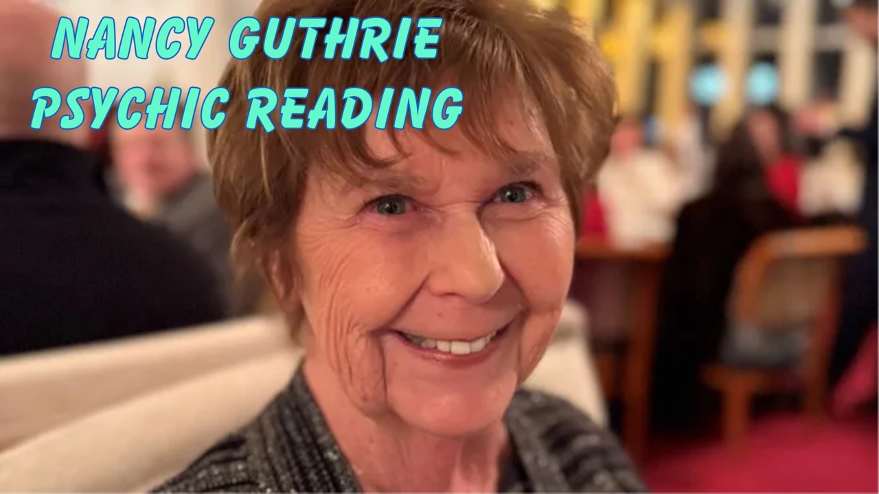 Nancy Guthrie Case | Psychic Reading & Insights - YouTube