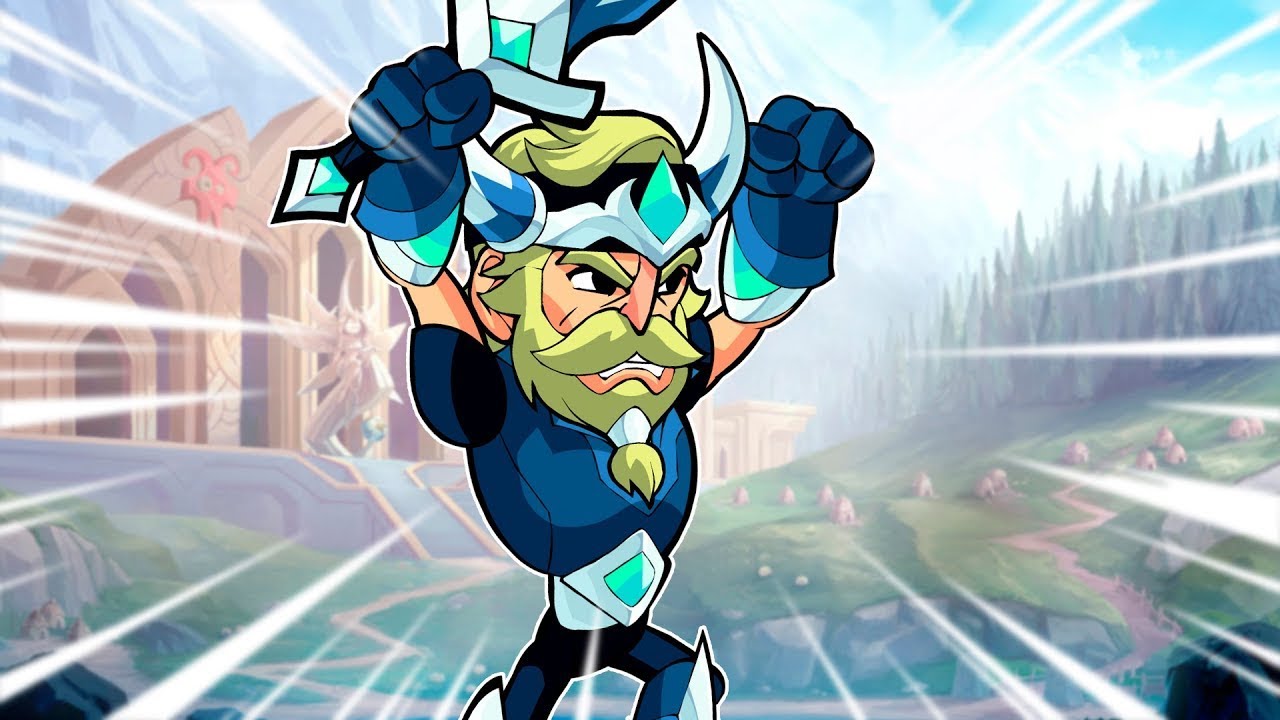 Brawlhalla Funny Moment #1 - YouTube