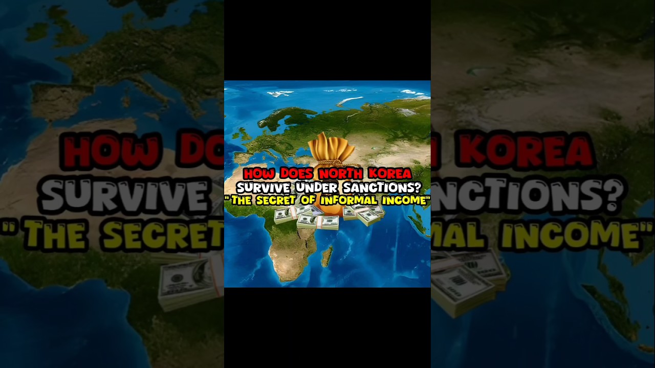 How does KIM JONG UN manage the North Korean🇰🇵 economy| #country # ...