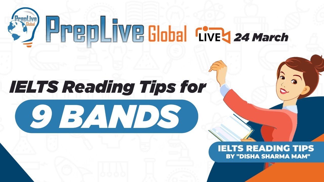 IELTS Reading Tips and Tricks | tips to get 9 band in ielts reading ...