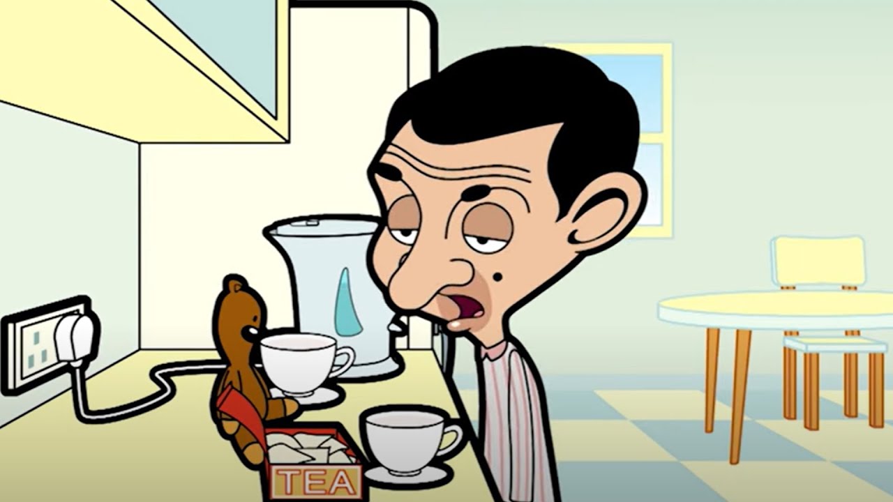 HUNGOVER BEAN! | Mr Bean Animated Season 2 | Funniest Clips | Mr Bean ...