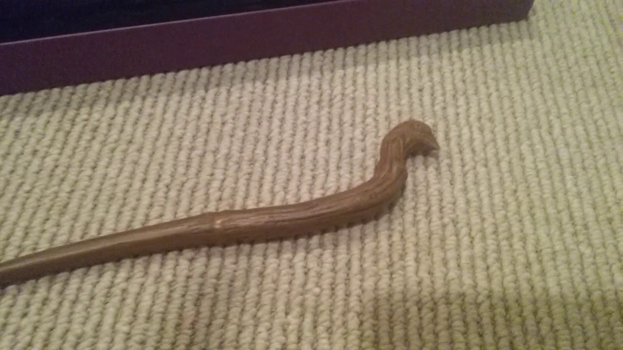 Viktor krum wand review - YouTube