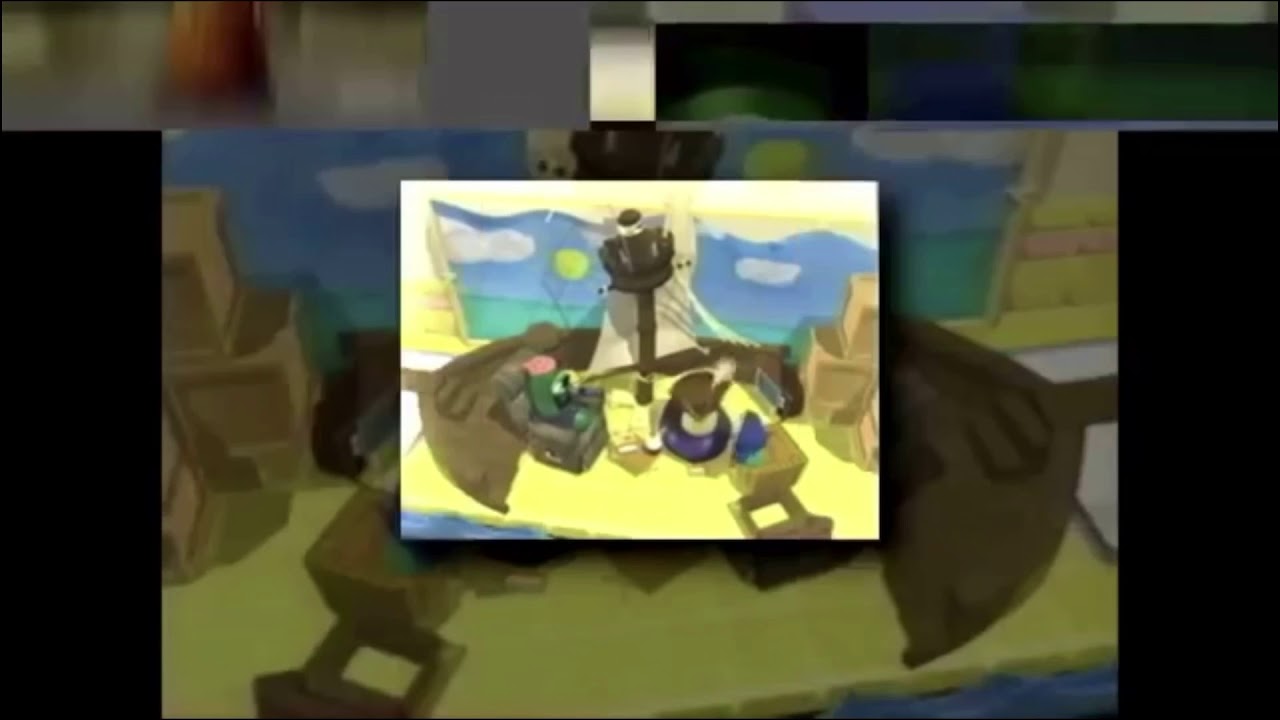 Veggie tales scan vs round 39 - YouTube