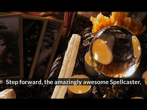 😱 His "Ultimate" SPELL POWER Gets You ANYTHING !! - YouTube